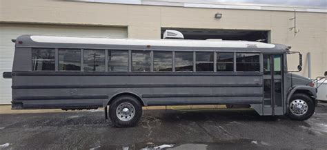 2003 Freightliner Fs 65 Thomas Bus Reduced 17k Skoolie Forum An Rv