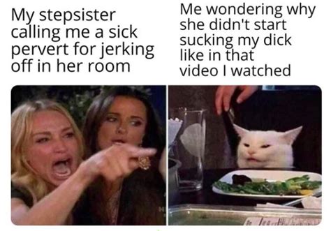 66 Woman Yelling At A Cat Memes That Still Slap In 2021 Ebaums World