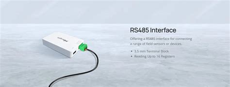 lora sensor modbus rs485 to lorawan converter buy milesight uc100 iot