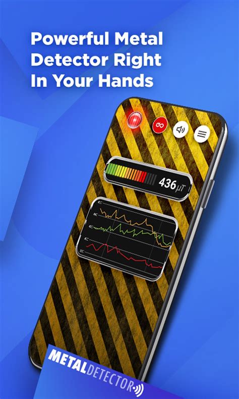 Metal Detector Pour Android Télécharger