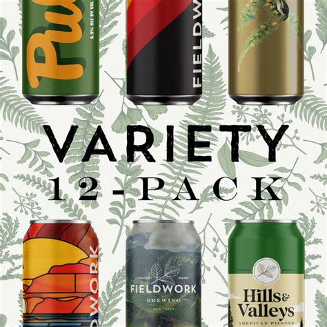 Shop Fieldwork Brewing Co