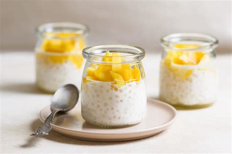 Coconut Tapioca Pudding Recipe Dirty Dishes Messy Kisses