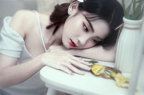 沐浴阳光3 人物色调 Lightroom摄影photoshop后期