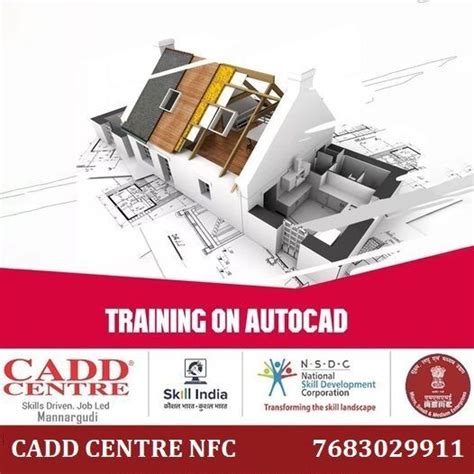Cadd Centre Delhi On Linkedin Learn Autocad Cadd Drafting Design 2d 3d Caddcentre Nfc