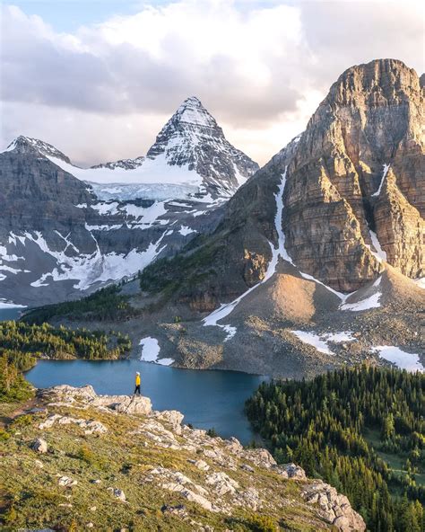 Mount Assiniboine Provincial Park Canada The Ultimate Visitors Guide