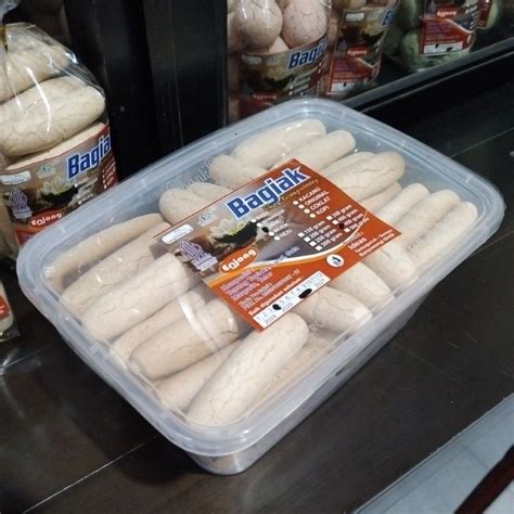Jual Bagiak Enjong Bagiak Khas Banyuwangi Kemasan Thinwall 450gr Shopee Indonesia