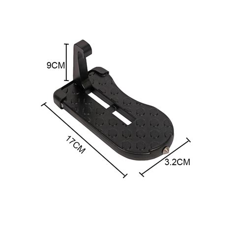 Roof Top Rack Access Pedal Car Door Step Pedal Car Vicedeal