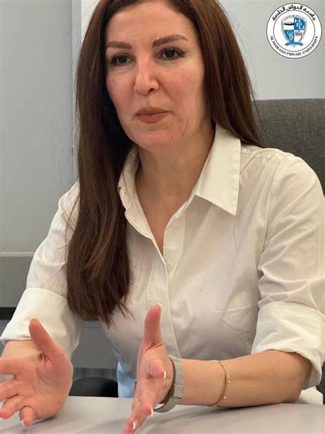 Scholarly Lecture Presented By Prof Hala Deeb