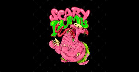 Scary Dumb Cartoons Sticker Teepublic
