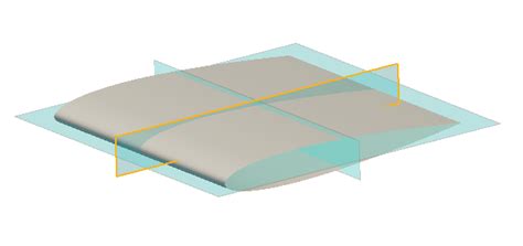 Create Plots From Intersection Curves