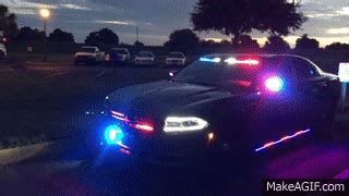 2015 Dodge Charger Police Car Led Police Lights Outfitted By Hg2