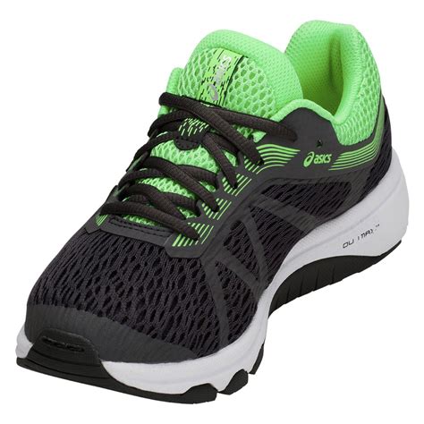 Asics GT 1000 7 GS Black buy and offers on Runnerinn