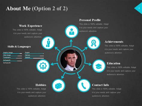 Self Introduction In Interview For Experienced Candidates Powerpoint