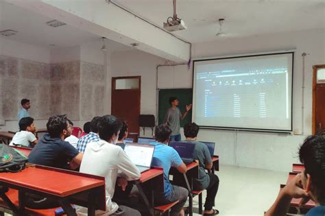 Tech Society Iiitbh On Linkedin Azuresession Cloudcomputing Techtalks Microsoftazure