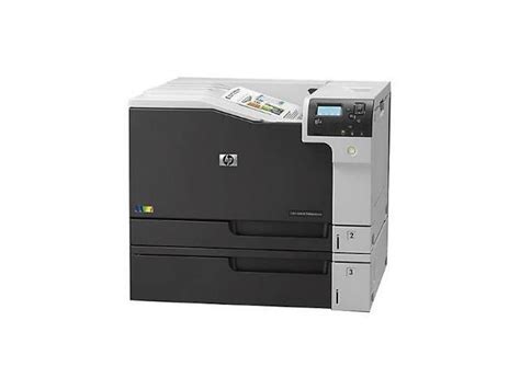 Hp Laserjet Enterprise M N Ethernet Color Laser Printer Newegg Com