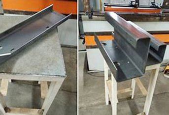 CNC Bending E CUT Technology