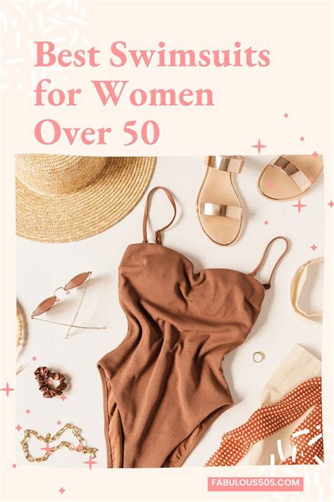 Best Swimsuits For Women Over 50 Artofit
