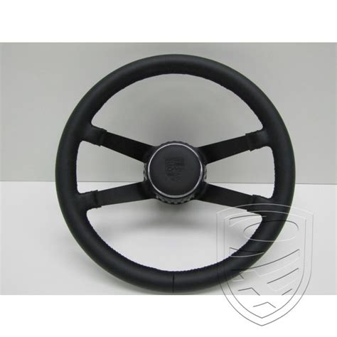 Volant Style Sport Rsgt Ø 380mm Avec Hockey Puck Pour Porsche 964 993