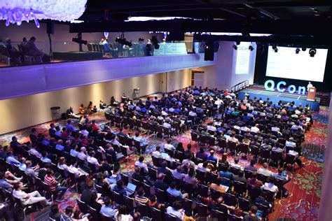 Qcon New York International Software Development Conference 2023