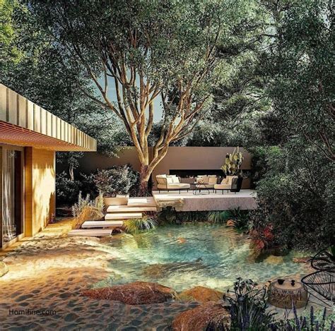 Six Backyard Ideas That Make You Outside All Summer ~