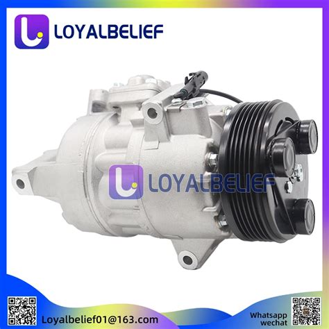 Csv614 Ac Compressor For Suzuki Grand Vitara Suzuki Kizashi 2 4 2 4l