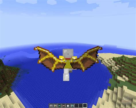 Simple Flight 172 Para Minecraft