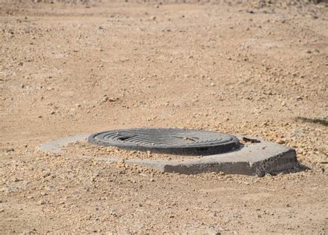 la Construcci n de las cisternas de alcantarillado Instalación de la