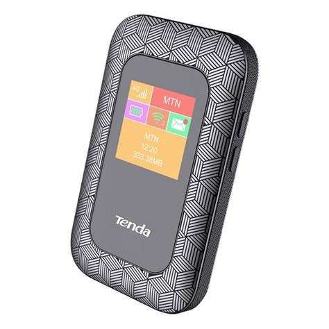 Tenda G G Lte Mobile Wi Fi Hotspot V G V Big W
