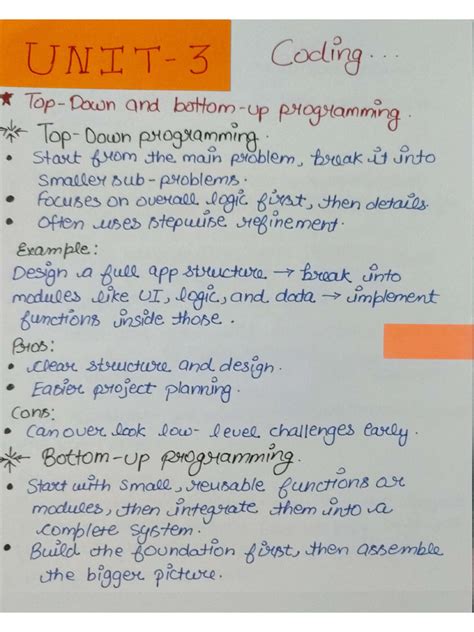 Unit 3 Software Engineering Pdf