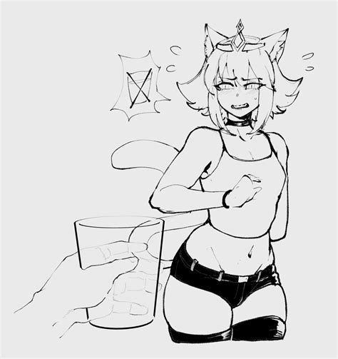 Original Drawn By Nyantcha Danbooru