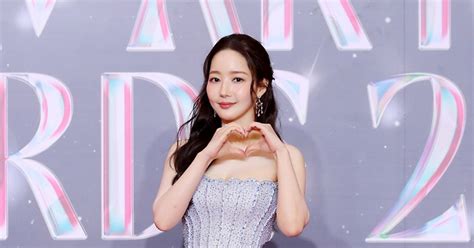 박민영 드레스 여신 ★포토