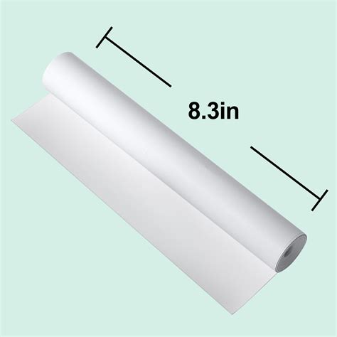 Jadens 4 Rolls A4 Long Lasting Thermal Paper For Portable Printer