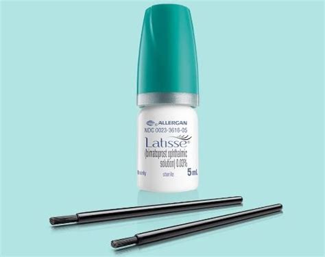 Latisse Bimatoprost Ophthalmic Solution 5m My Plastic Surgery Group
