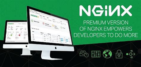 nginx plus all in one application delivery platform empowers