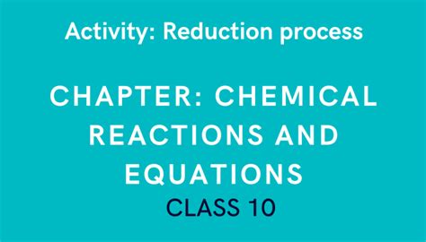 separation of different materials from the mixture in separation of