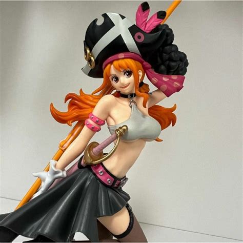 Jual Action Figure Nami One Piece Film Red Ichiban Kuji Prize D