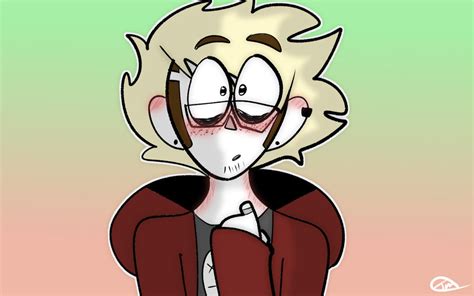 Blushing Boy By Themediamage On Deviantart