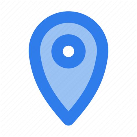 App Interface Location Map Pin Ui User Icon Download On Iconfinder