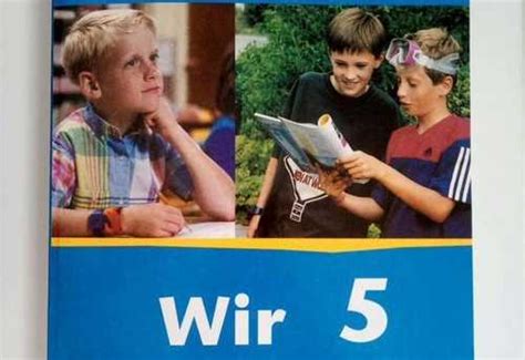 Учебник немецкого 5 класс Wir 5 Lehrbuch 2012 | Festima.Ru - Мониторинг ...