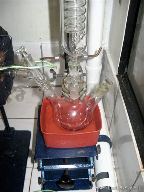 λ » LambdaSyn – Darstellung von wasserfreiem Aluminiumchlorid