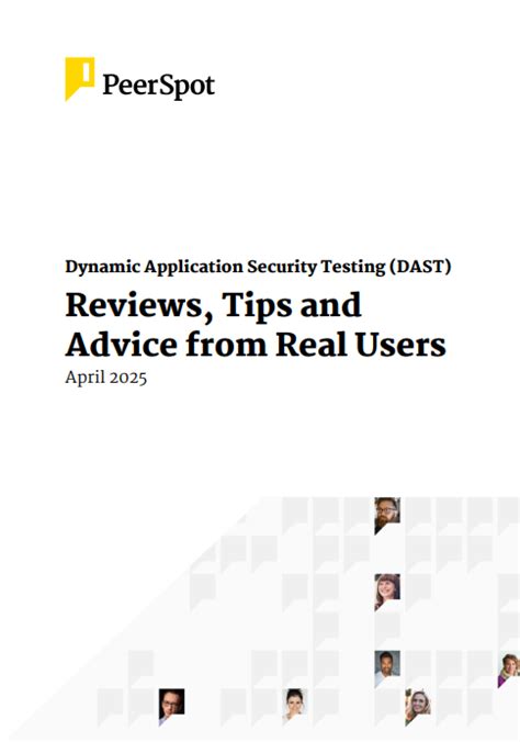 Dynamic Application Security Testing Dast Techinsights Wire