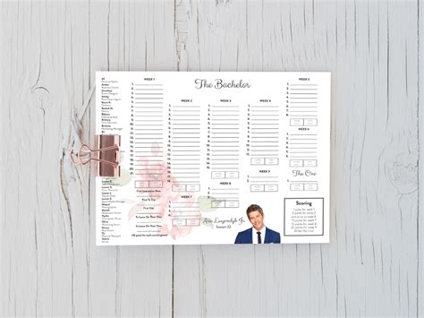 Bracket The Printable Project Worksheets Library
