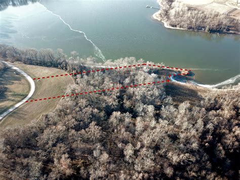 Sassafras River Waterfront Lot Gunther Mcclary Waterfront Real Estate