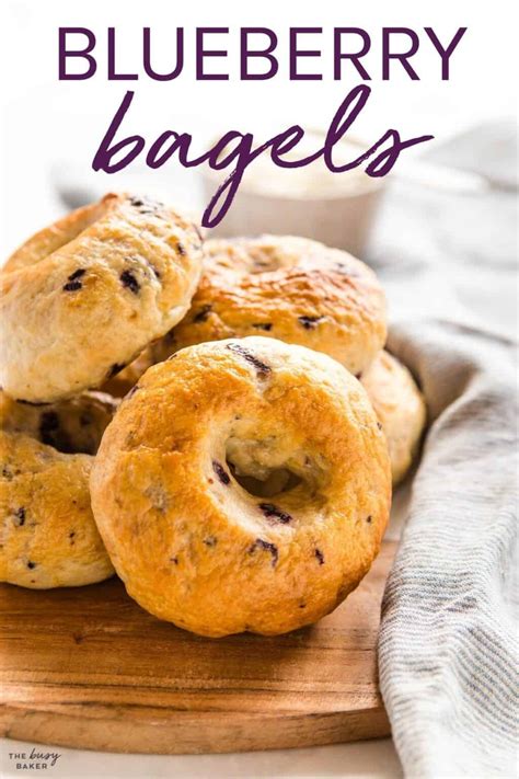 Bagels Blueberry At Natosha Guerro Blog