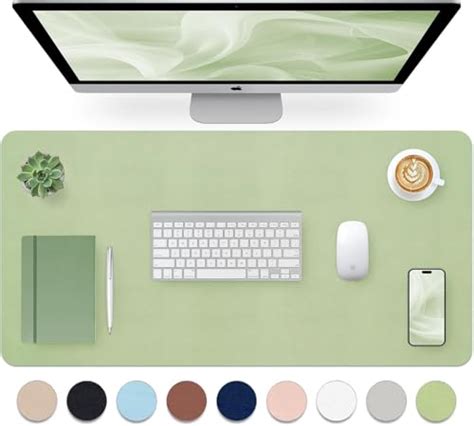 10 Best Desk Mats For 2024 Enhance Your Workspace Comfort And Style