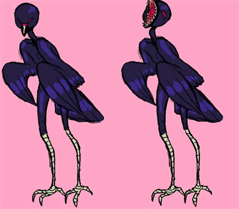 The Big Imageboard Tbib 3 Toes Ambiguous Gender Anthro Avian Beak