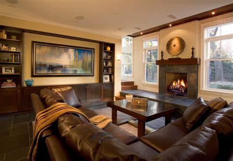 Farmhouse Reimagined Transitional Living Room Minneapolis By