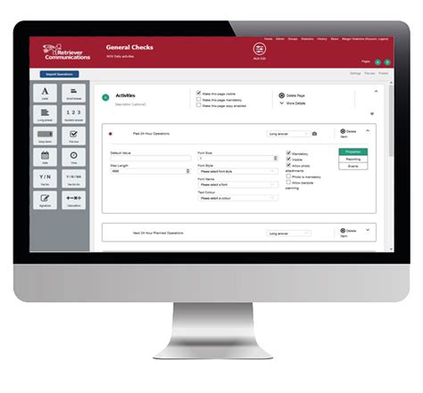 Streamline Workflows With Formbuilder Retriever Communications