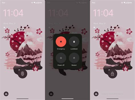 How To Disable Biometrics On Your Android Phone From The Lock Screen Android Central