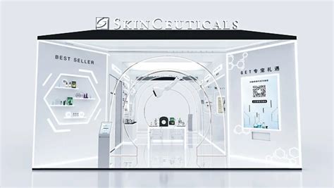 快闪案例分享｜修丽可快闪店设计 花瓣网